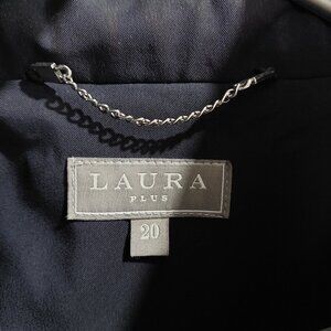 Laura | Jackets & Coats | Laura Plus 2 Removable Hood Rain Jacket Or ...
